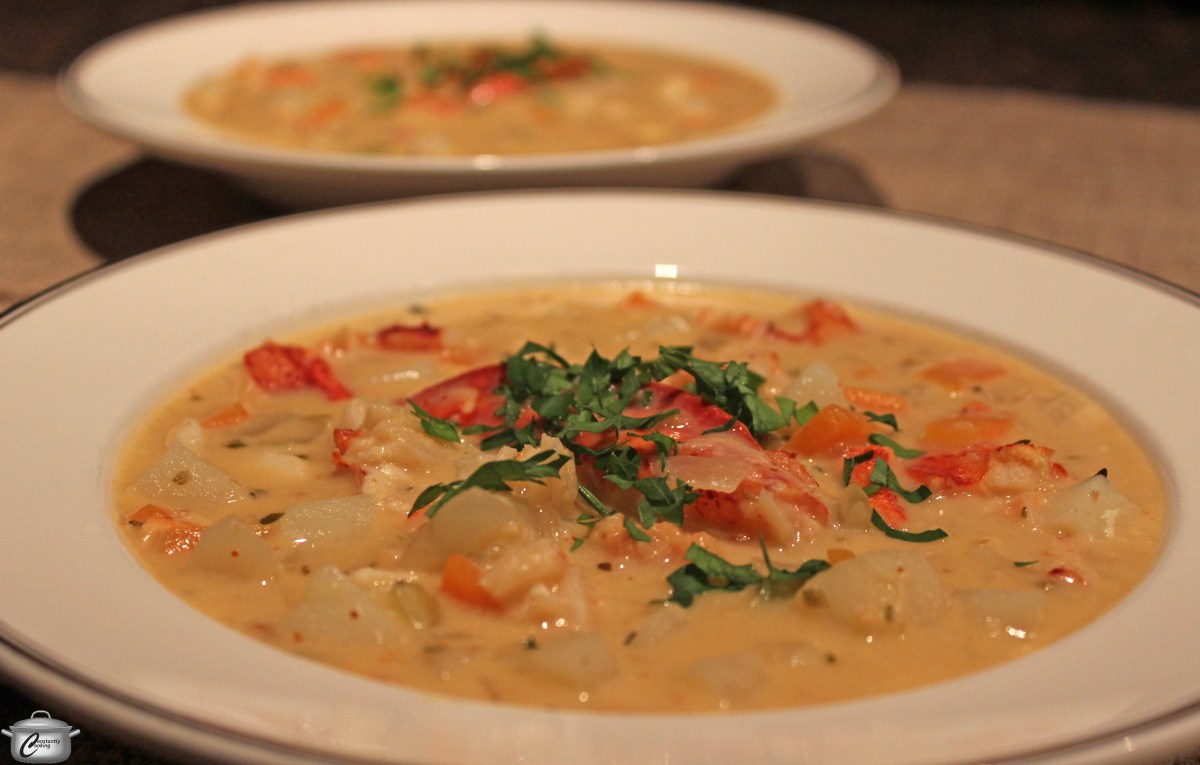 Super seafood chowder – Constantly Cooking with Paula Roy
