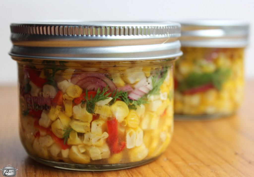 Quick pickled grilled corn – Constantly Cooking with Paula Roy