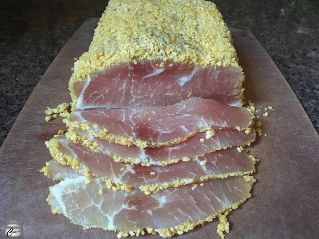 Homemade back bacon – Constantly Cooking with Paula Roy