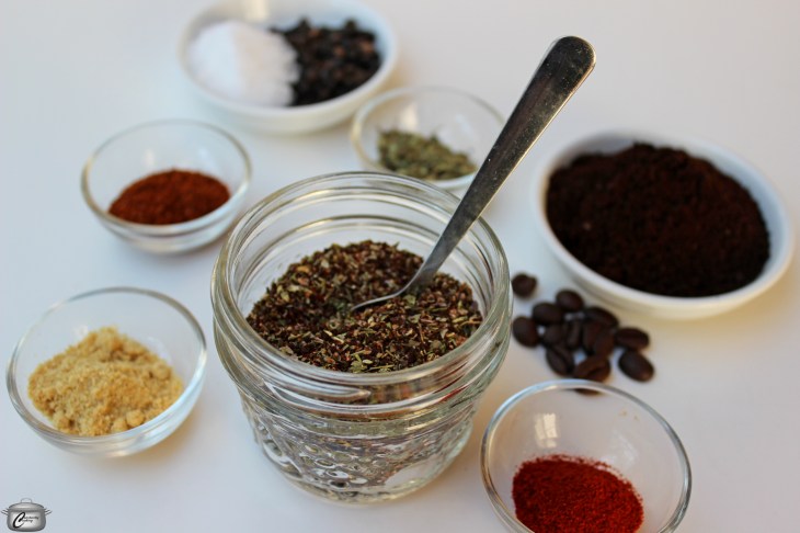 Coffee spice rub for beef, pork and chicken – Constantly Cooking with ...