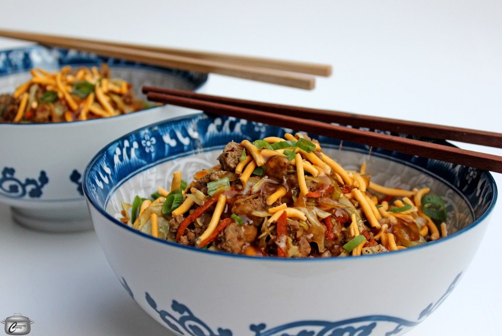 Egg roll bowls – Constantly Cooking with Paula Roy