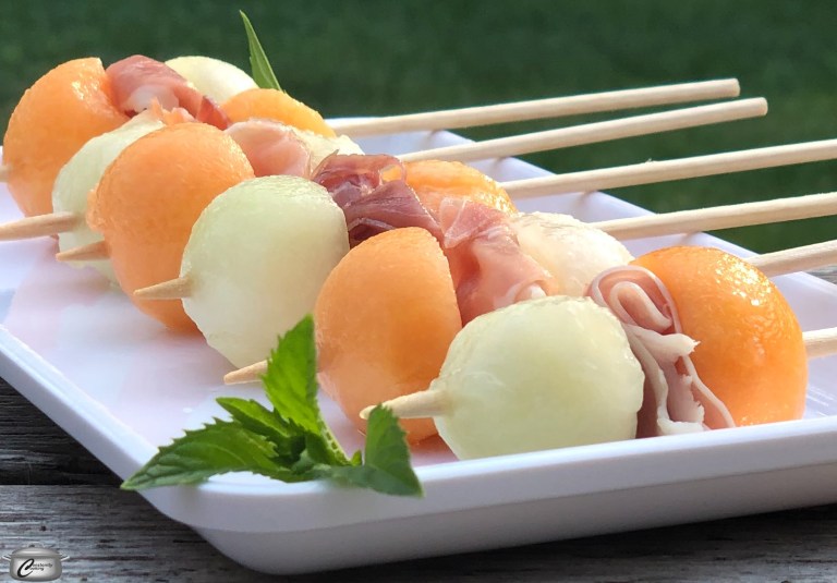 Zesty pickled melon – Constantly Cooking with Paula Roy