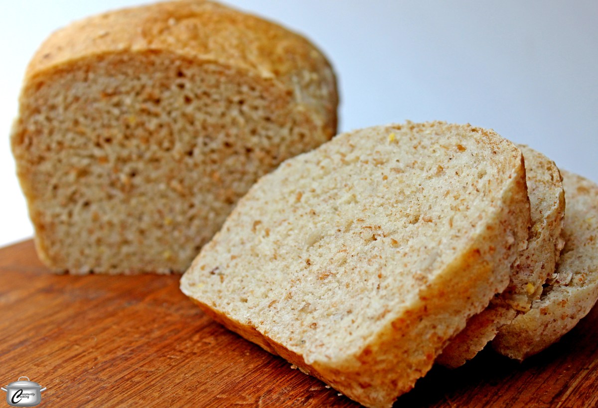 Multigrain bread – Constantly Cooking with Paula Roy