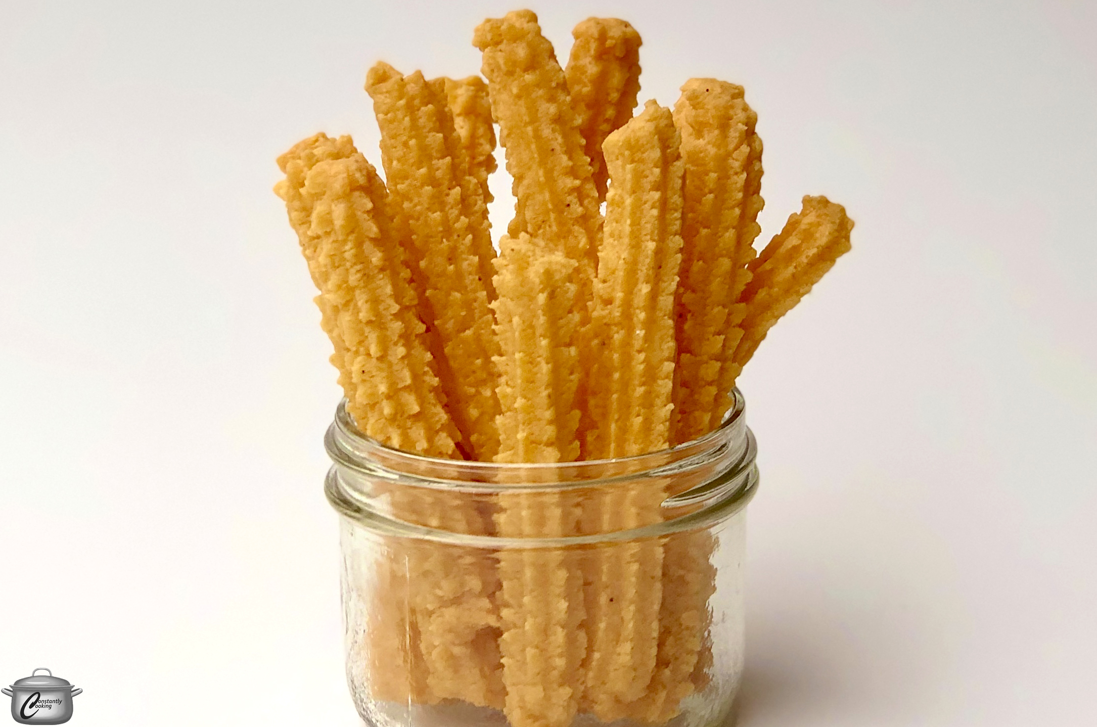Spicy cheese straws – Constantly Cooking with Paula Roy